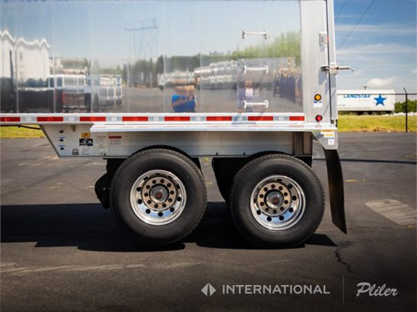 2025 MAC TRAILER MFG WESTERN LIGHT WEIGHT | SH062853 - Pliler International