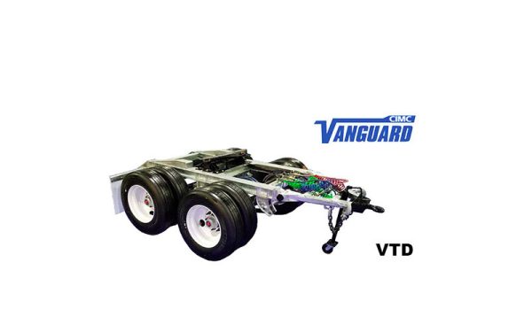 Vanguard National Trailer VTD - Pliler International