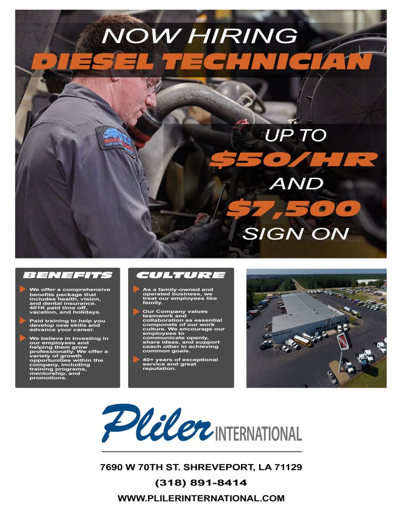 Technician Page - Pliler International
