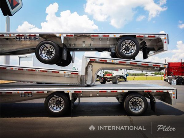 2025 MAC TRAILER MFG 53FT DROP | SA066644 - Pliler International