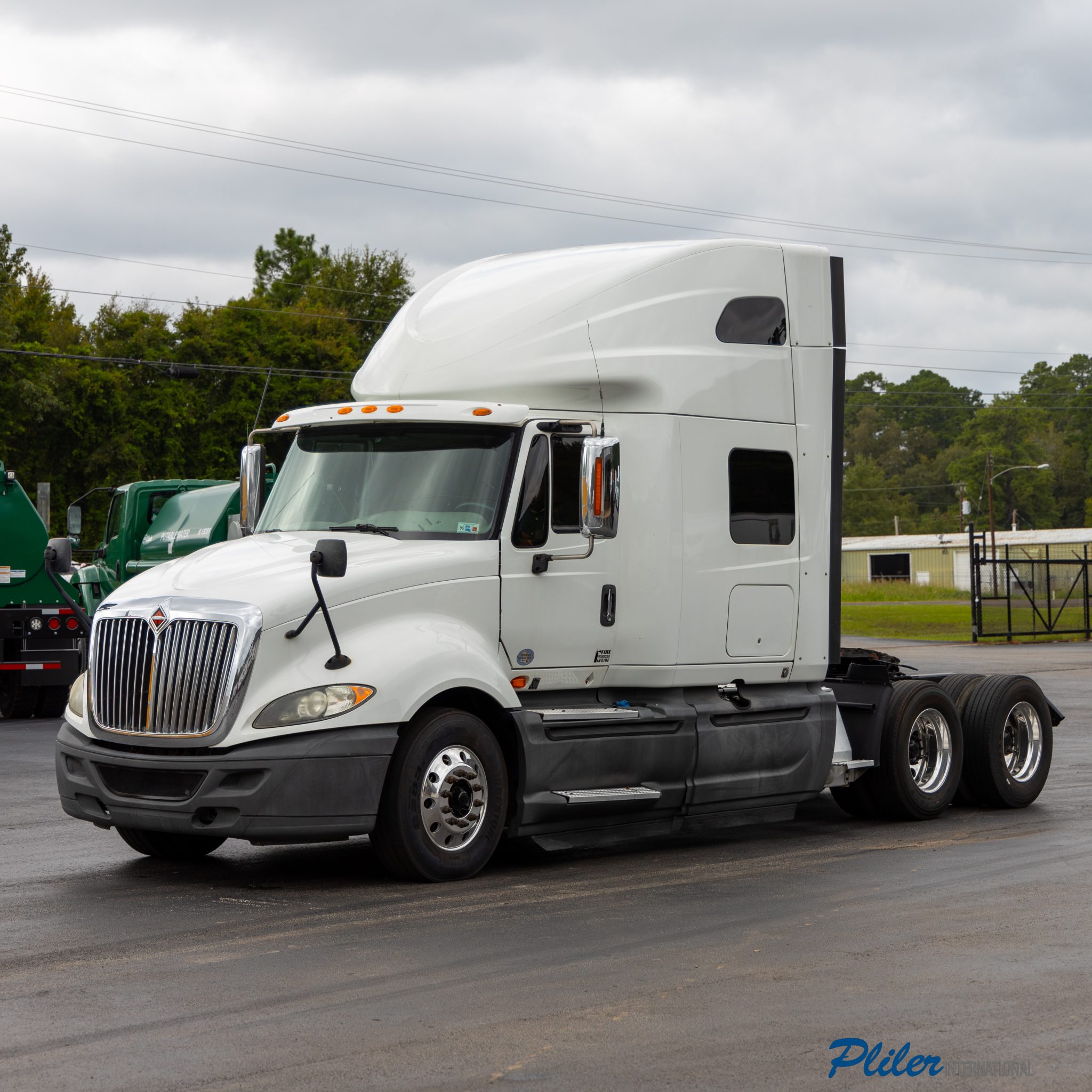 2016 INTERNATIONAL PROSTAR - Pliler International