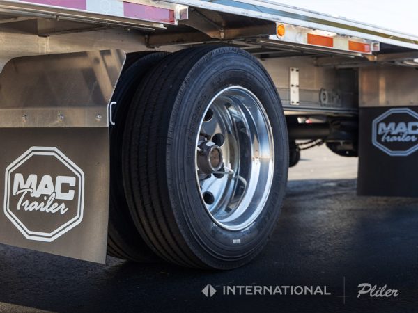 2025 MAC TRAILER MFG 53' | SA078539 - Pliler International