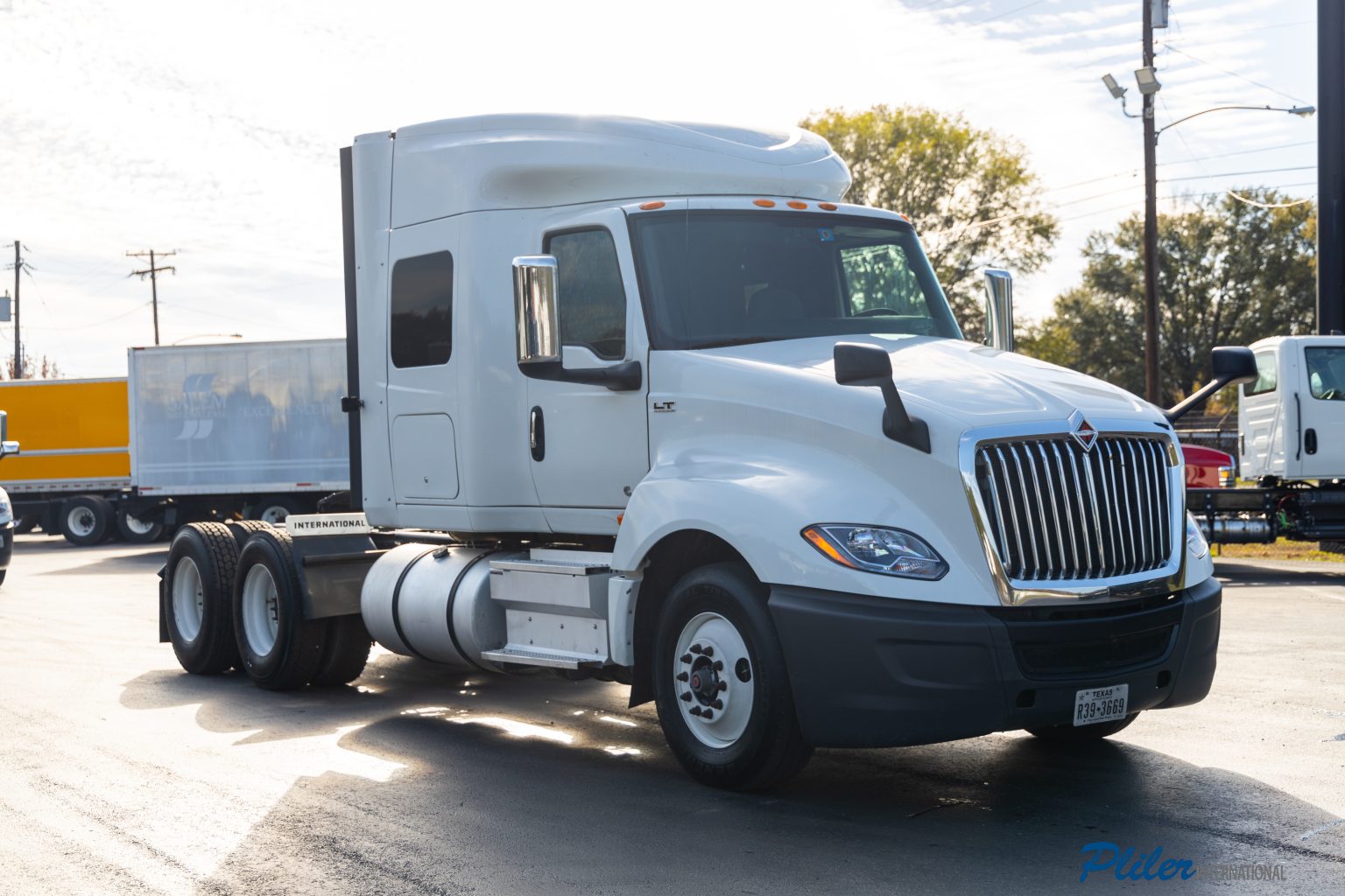 2019 INTERNATIONAL LT KN616125 - Pliler International