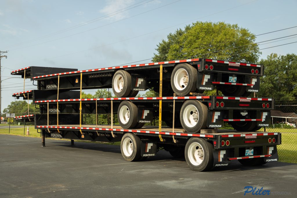 2020 FONTAINE DROP DECK - Pliler International