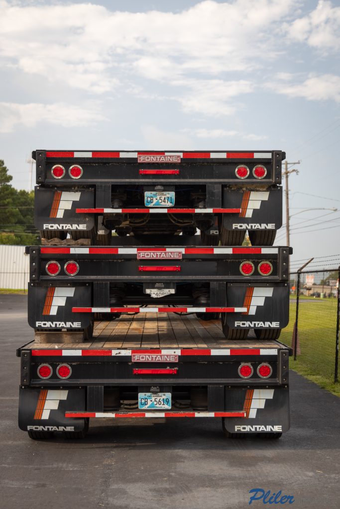 2020 FONTAINE DROP DECK - Pliler International