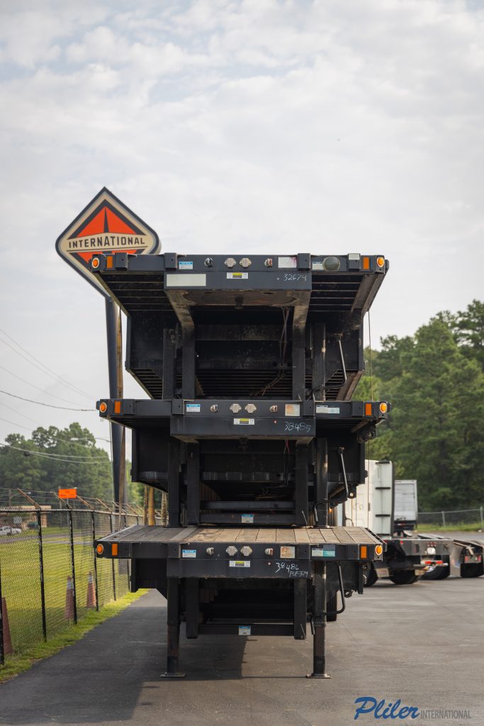 2020 FONTAINE DROP DECK - Pliler International