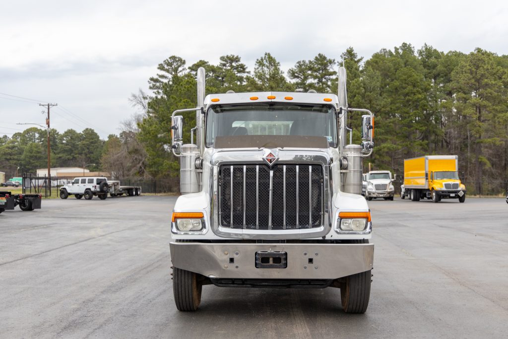 2018 INTERNATIONAL HX - Pliler International