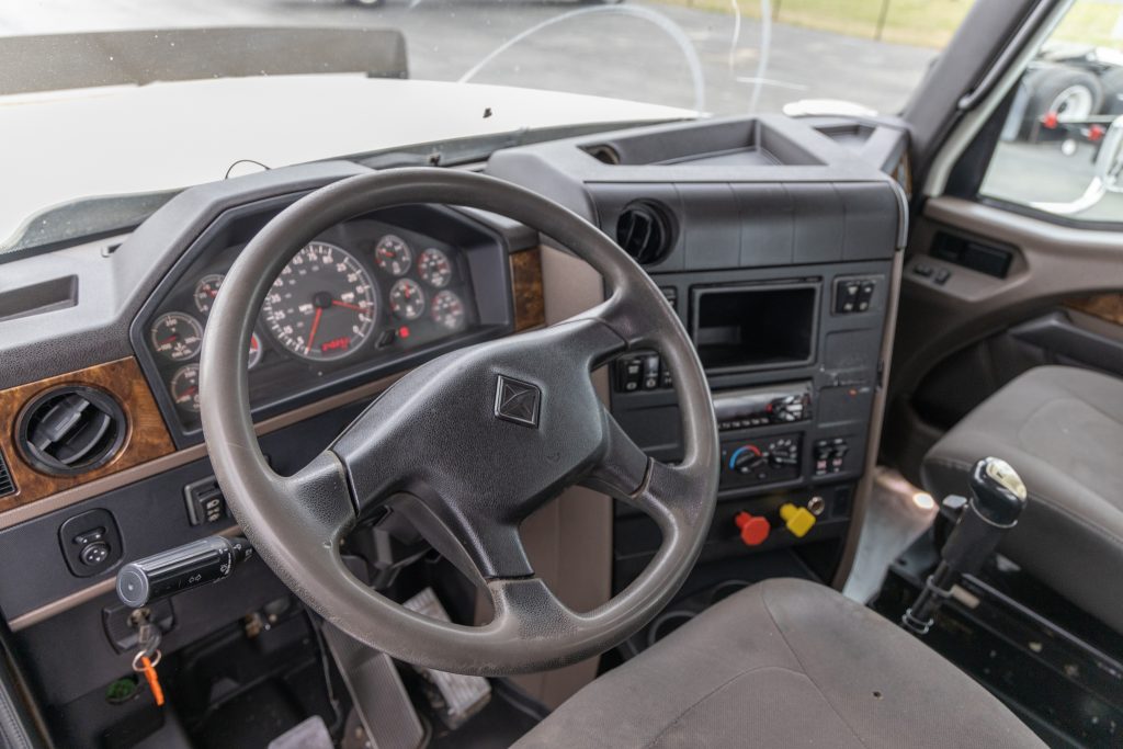 2018 INTERNATIONAL HX - Pliler International