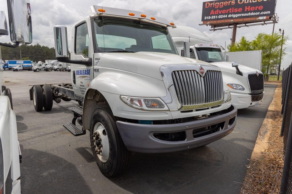 2019 INTERNATIONAL MV - Pliler International