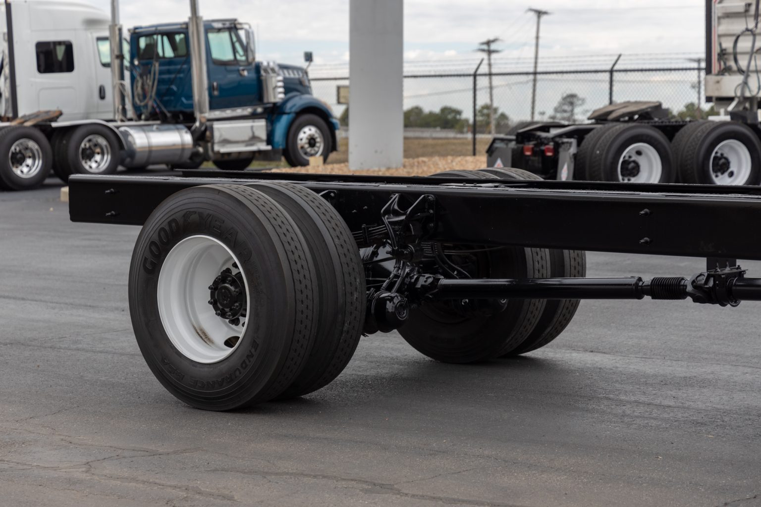 2019 INTERNATIONAL MV - Pliler International