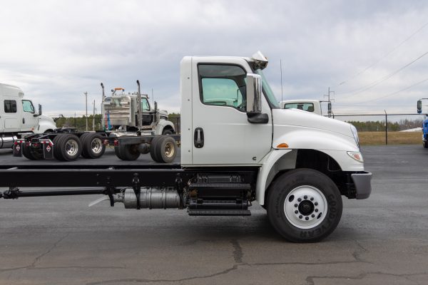 2019 INTERNATIONAL MV - Pliler International