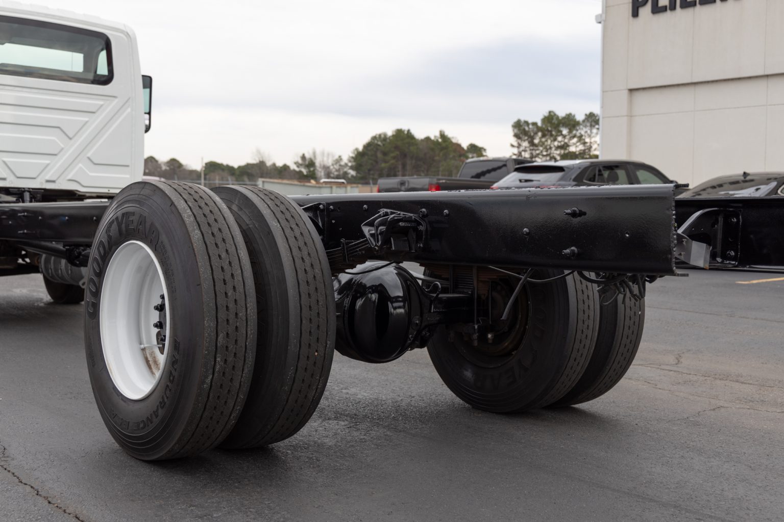 2019 INTERNATIONAL MV - Pliler International