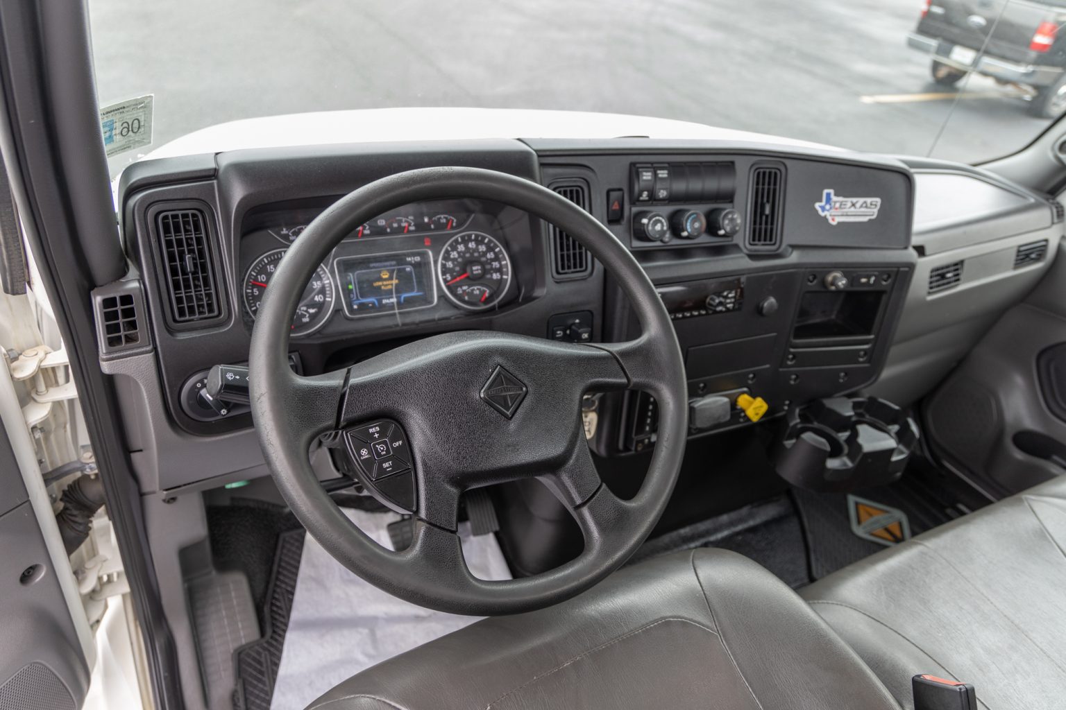 2019 INTERNATIONAL MV - Pliler International