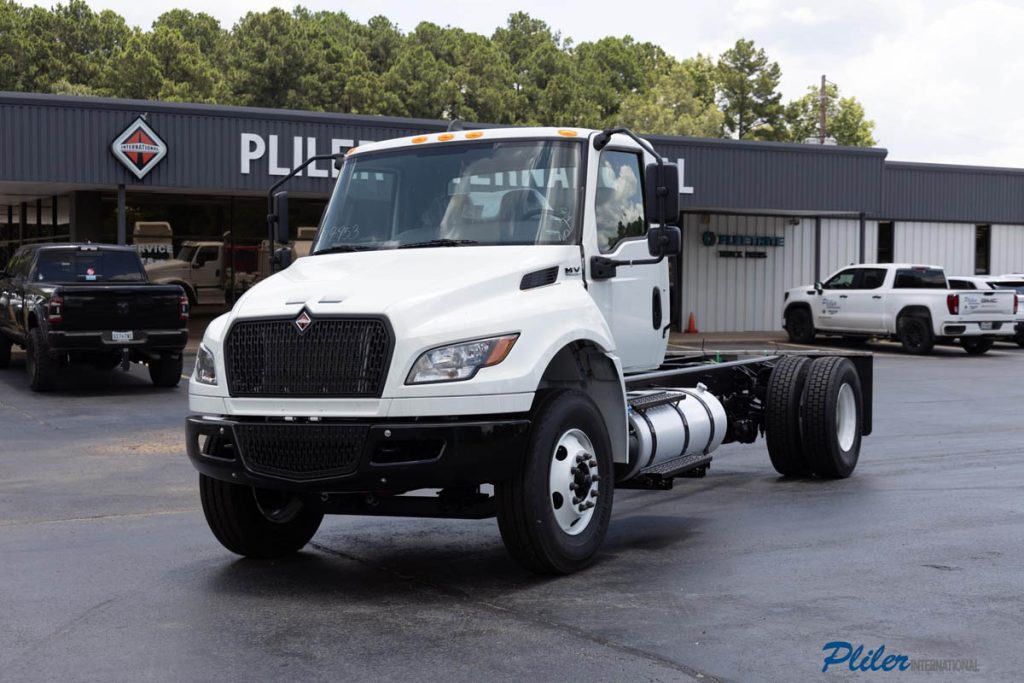 Pliler International - Commercial Trucks, Trailers & Buses