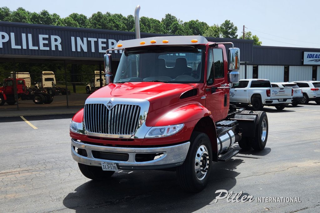 2009 INTERNATIONAL DURASTAR 4400 | 9H143235 - Pliler International