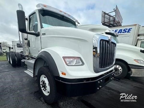 2025 INTERNATIONAL HX | SN429778 - Pliler International