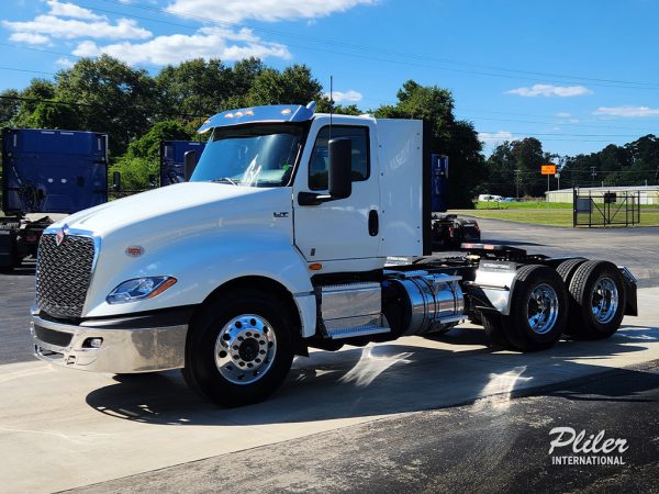 Pliler International - Commercial Trucks, Trailers & Buses