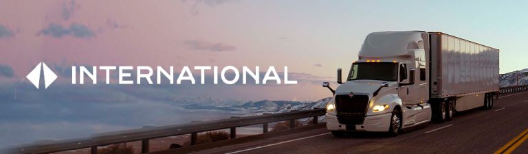 Navistar Rebrands as International Motors, LLC - Pliler International