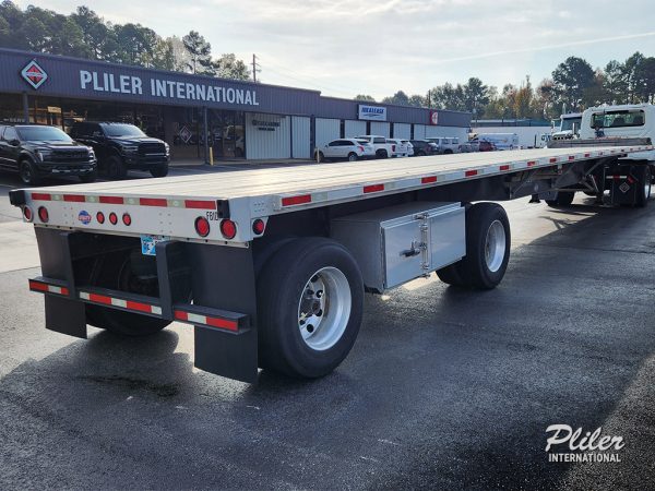 2020 UTILITY FLATBED TRAILER | L5942320 - Pliler International