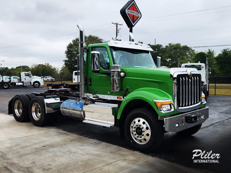 2025 INTERNATIONAL HX | SN104415 - Pliler International