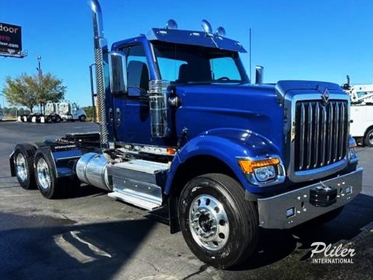 Pliler International - Commercial Trucks, Trailers & Buses