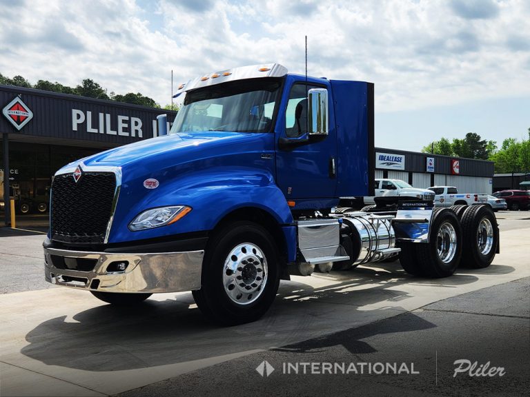 Pliler International - Commercial Trucks, Trailers & Buses